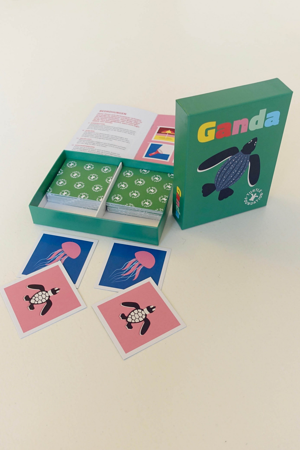 Turtle Shop – Onlineshop – Merchandising – sustainable shopping