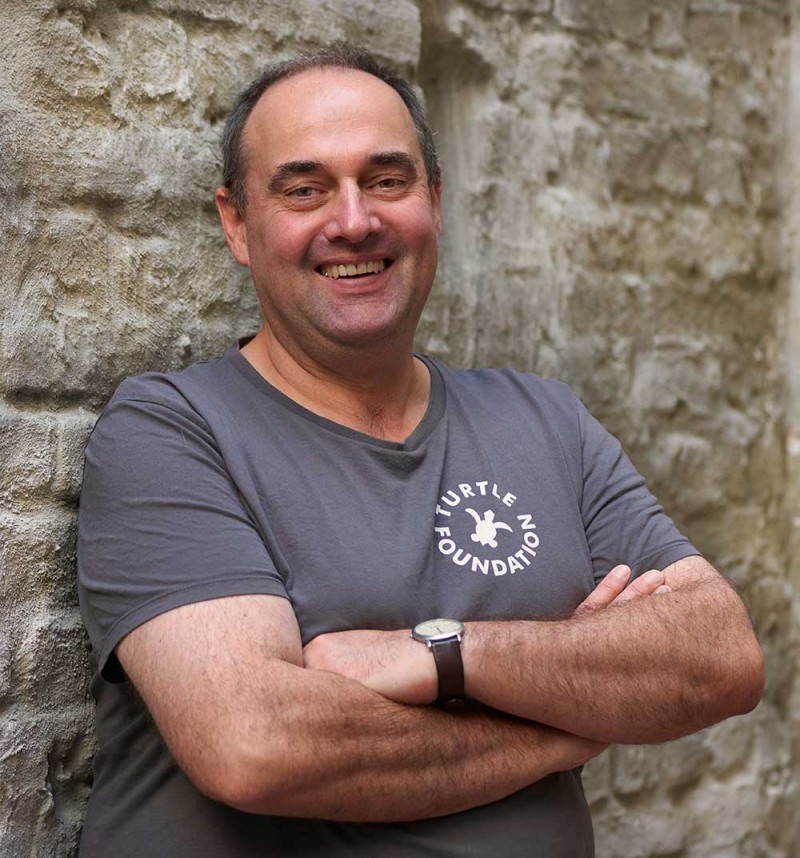 Turtle Foundation Germany | Turtle Foundation